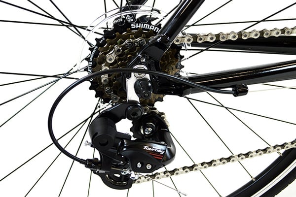 LGS-CR07 ルイガノ(LOUIS GARNEAU) スポーツ自転車 700C LGS-CR07 ルイガノ(LOUIS GARNEAU) スポーツ自転車 700C
