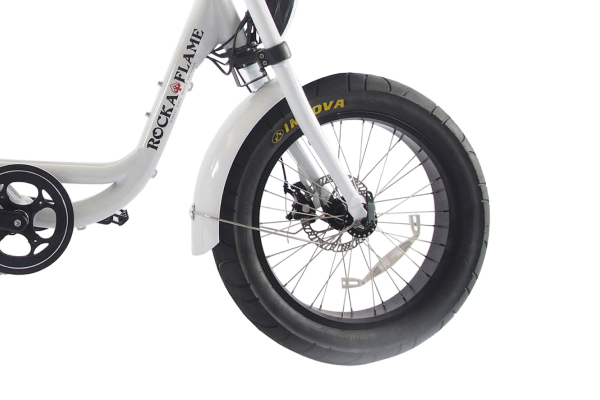 FUMA ROCKA FLAME e-bike(イーバイク) 20インチ | 自転車通販「cyma -サイマ-」人気自転車が最大30%OFF！