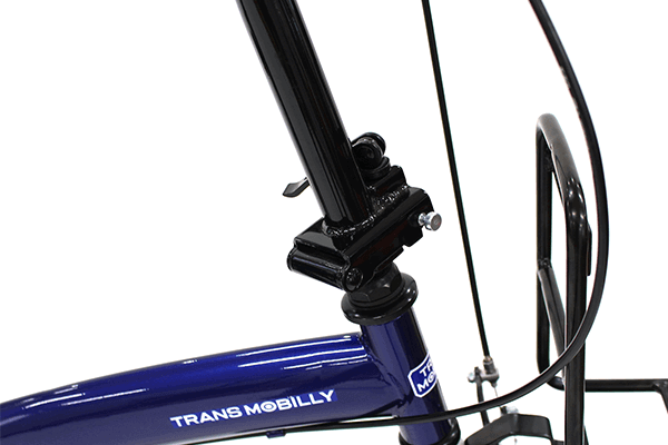 TRANS MOBILLY E-Basic GIC(ジック) 折りたたみ自転車 20インチ | 自転車通販「cyma -サイマ-」人気自転車が最大30%OFF！