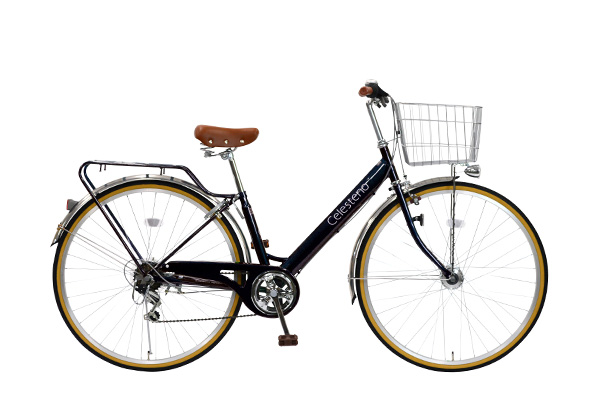 通勤スタートセット】Celesteno(セレスティーノ) シティサイクル 通勤スタートセット】Celesteno(セレスティーノ) シティサイクル