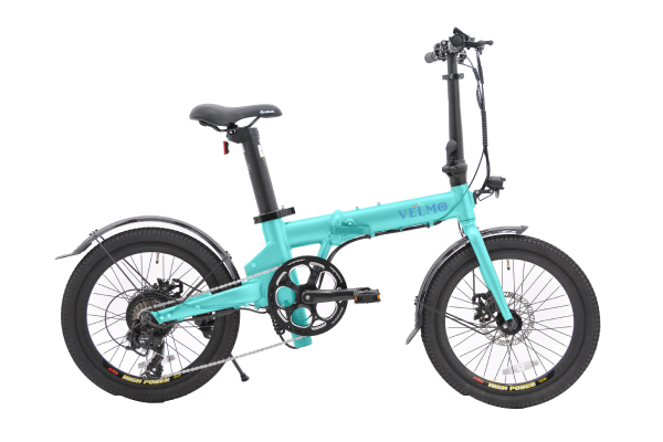 Q2 VELMO e-bike(イーバイク) 20インチ | 自転車通販「cyma -サイマ-」人気自転車が最大30%OFF！